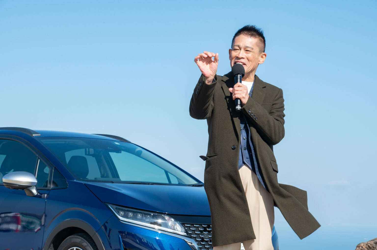 絶景を走りで体感！伊勢志摩e-POWER ROAD 12月には無料開放日もあり！ - 三重県に暮らす・旅するWEBマガジン-OTONAMIE（オトナミエ）