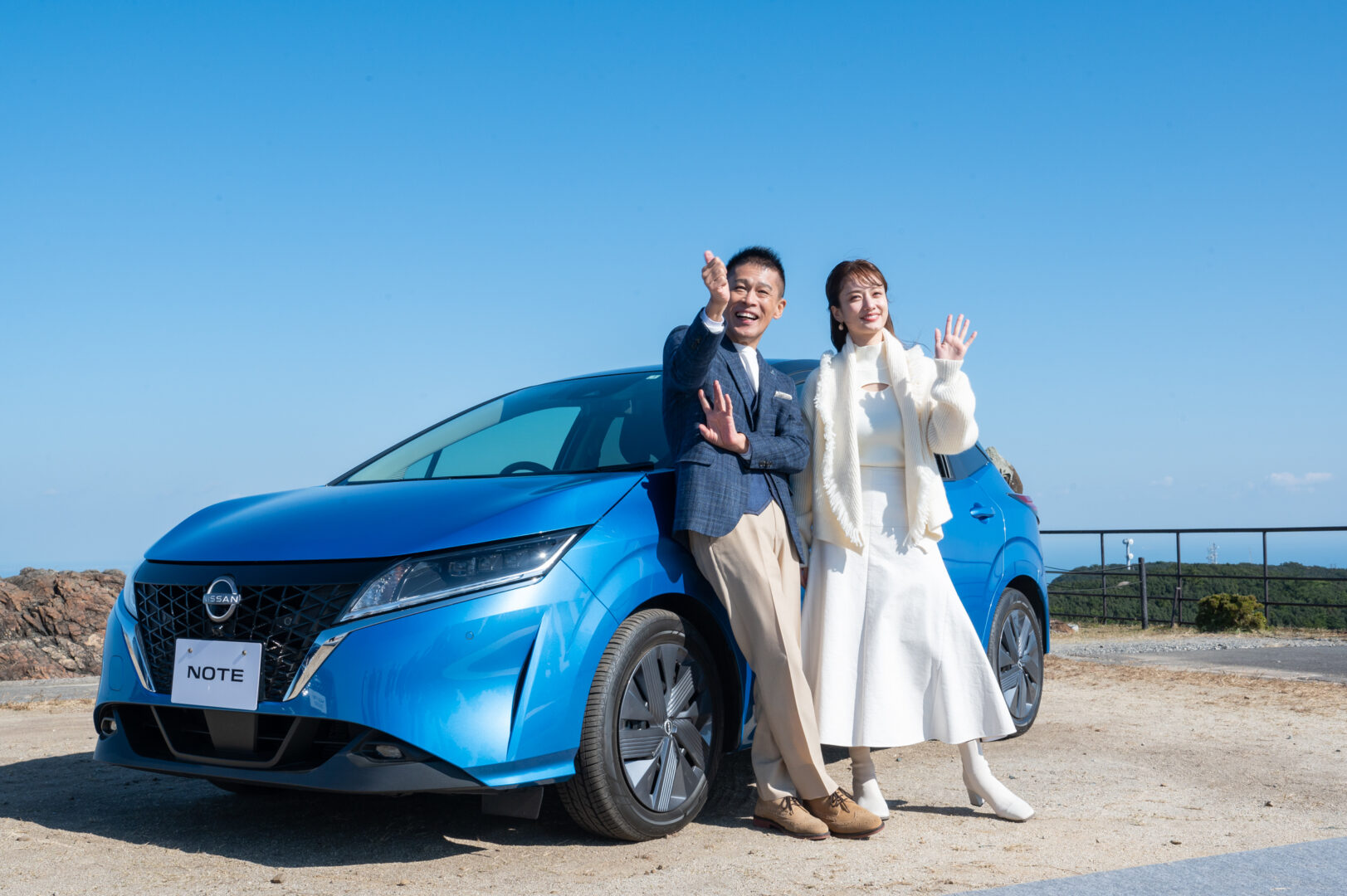 絶景を走りで体感！伊勢志摩e-POWER ROAD 12月には無料開放日もあり！ - 三重県に暮らす・旅するWEBマガジン-OTONAMIE（オトナミエ）