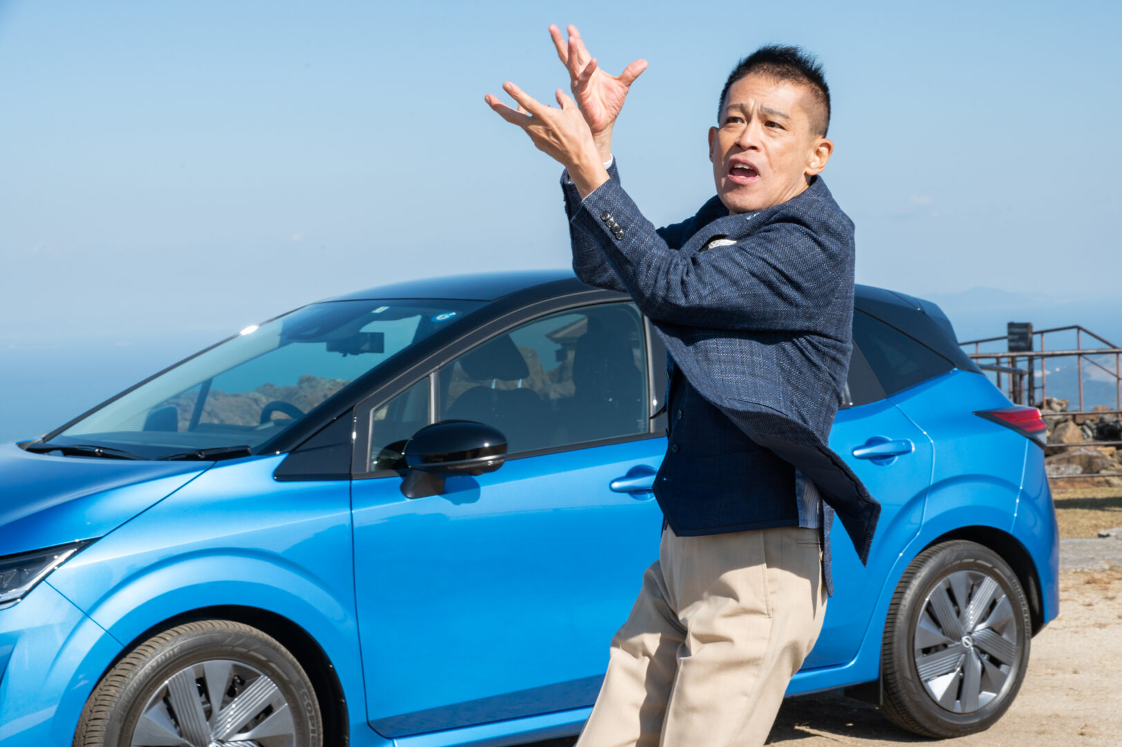 絶景を走りで体感！伊勢志摩e-POWER ROAD 12月には無料開放日もあり！ - 三重県に暮らす・旅するWEBマガジン-OTONAMIE（オトナミエ）